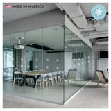 Window Flakes 60 Etched Glass Safety Windows Stickers for Glass 2 ...