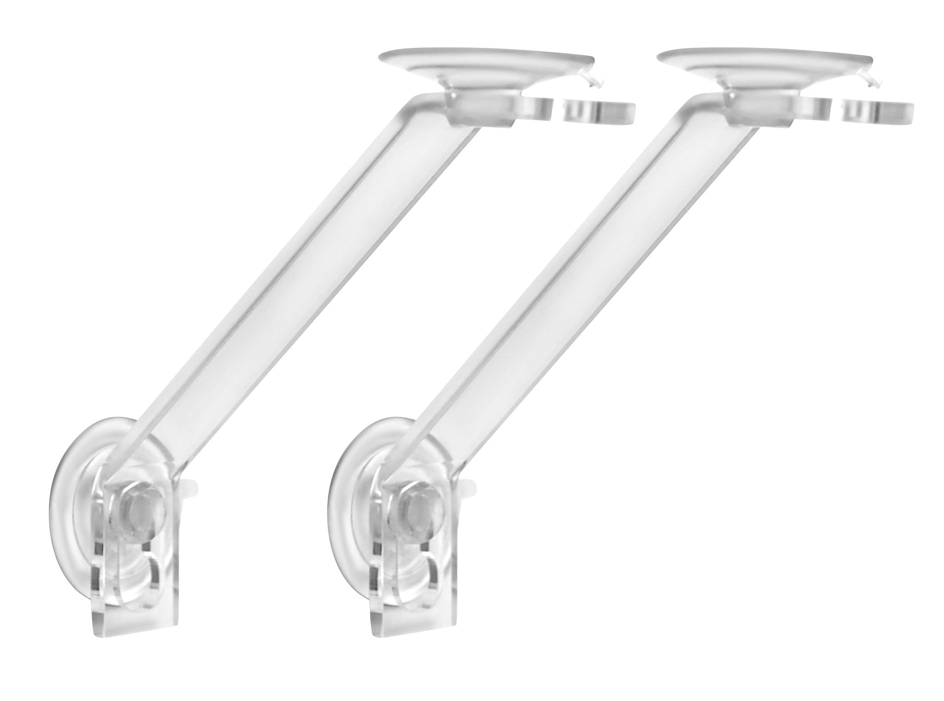 Window Garden Ledge Legs Suction Cup Window Shelf Support Add an ...