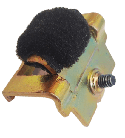 Window Glass Guide Bracket With Felt 1970-1981 Firebird/Trans AM and ...