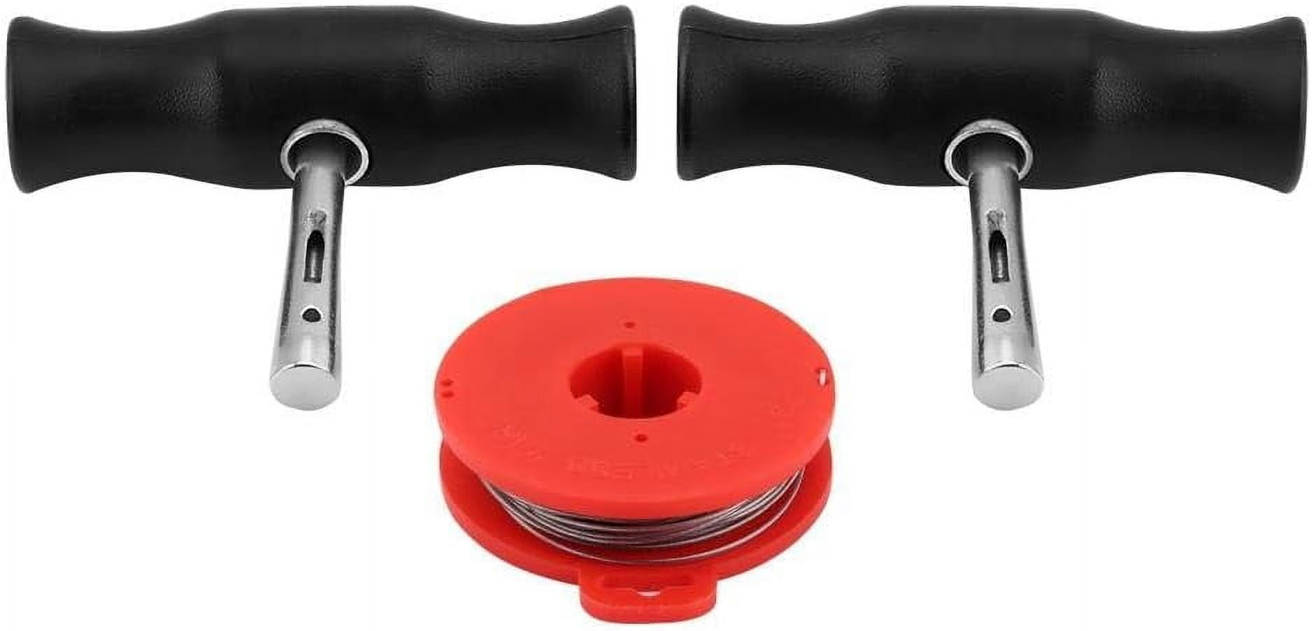 Window Glass Removal Tools Kit, Quality Control & Ergonomics Handle ...