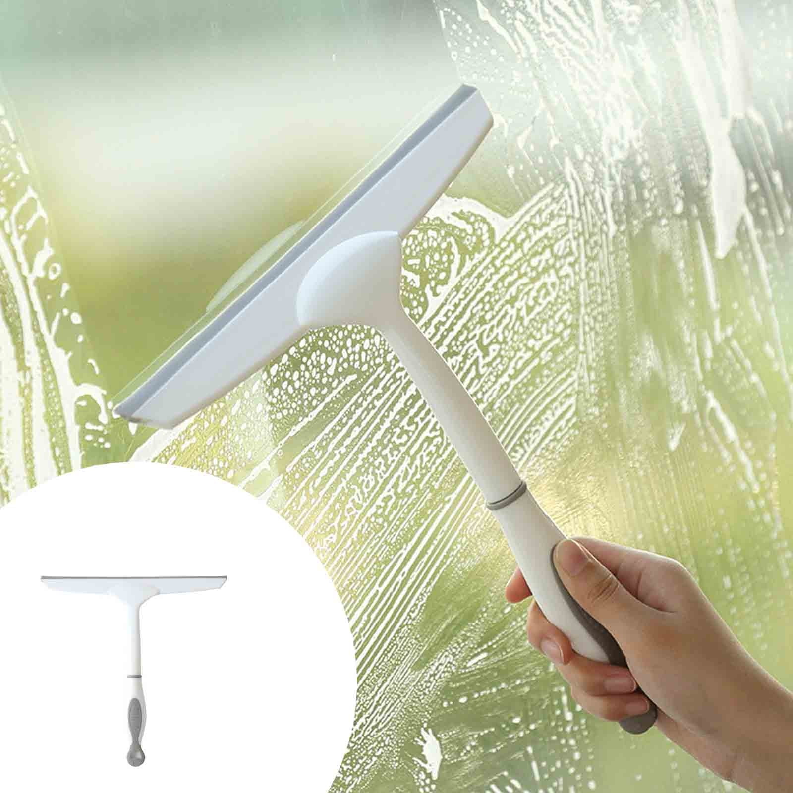 Window Glass Scraper, Ergonomic Handle, Removes Dirt, Auto Detailing ...