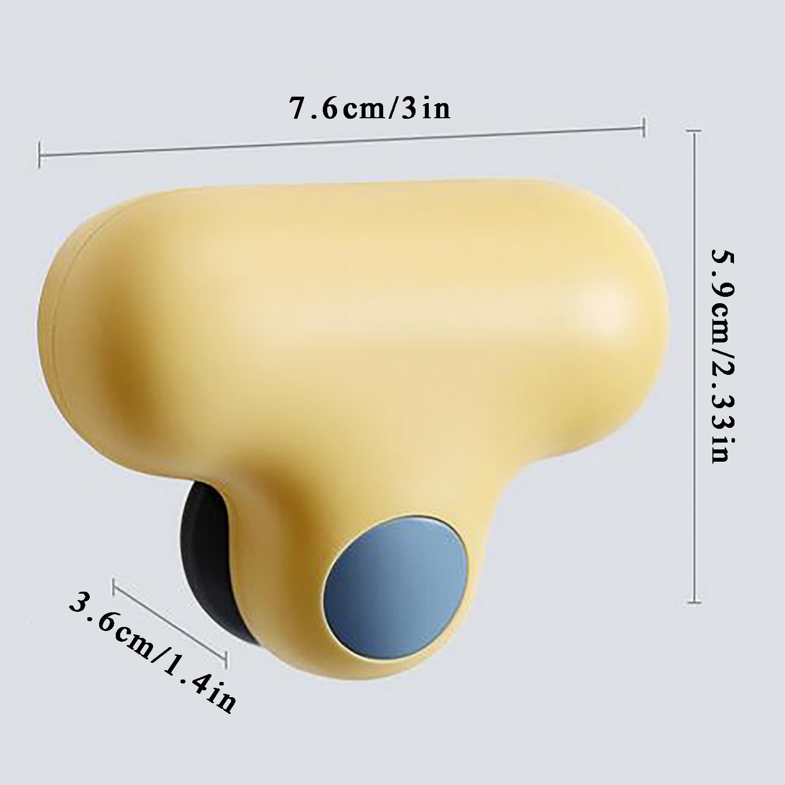 Window Glass Scraper, Stainless Steel Scraper, Ergonomic Handle ...