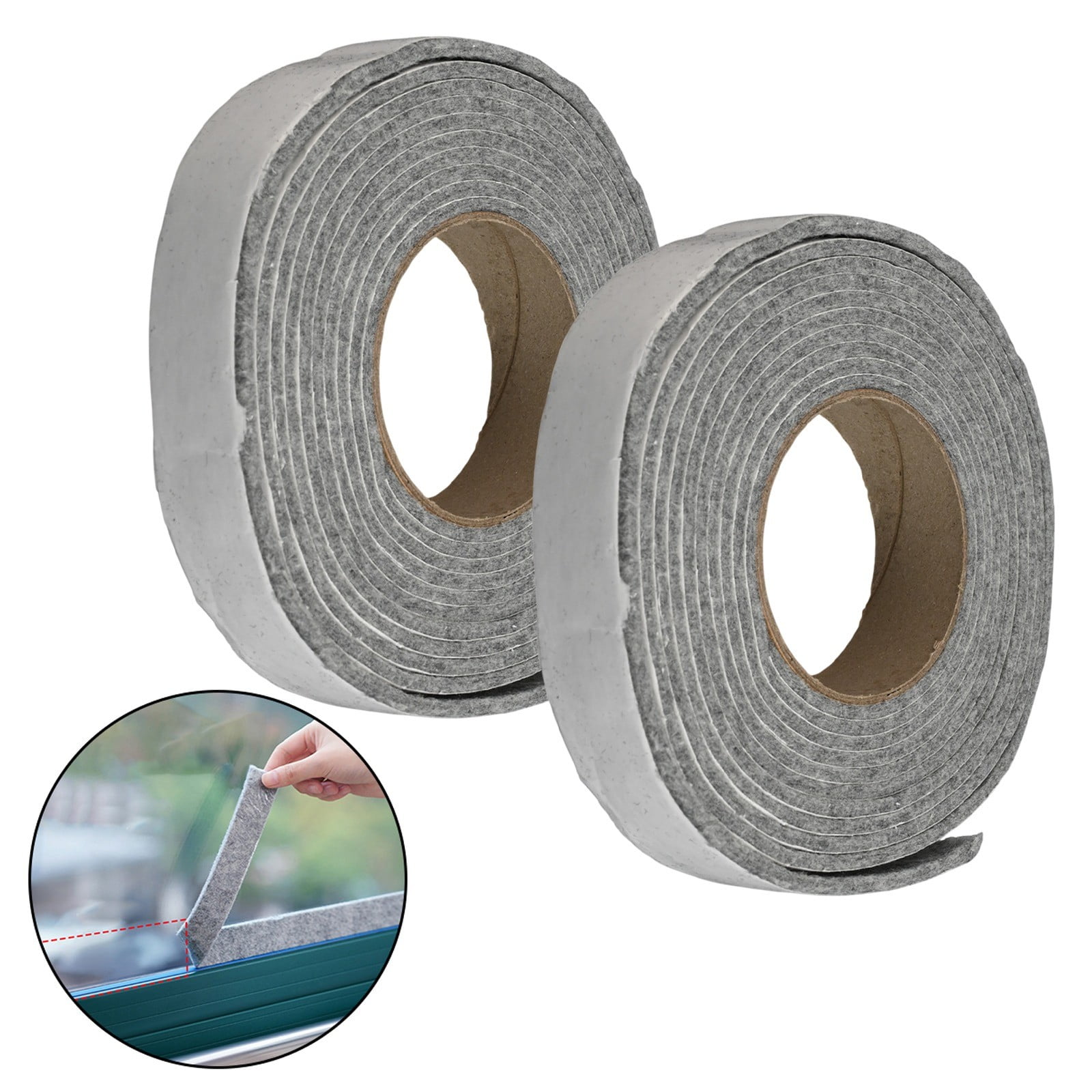Window Glass Water Absorption Strip Window Anti-Condensation Strip 3Cm ...