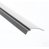 Window Glazing Bead White 72” 20-Pack, Vinyl Snap in Trim, Vinyl ...