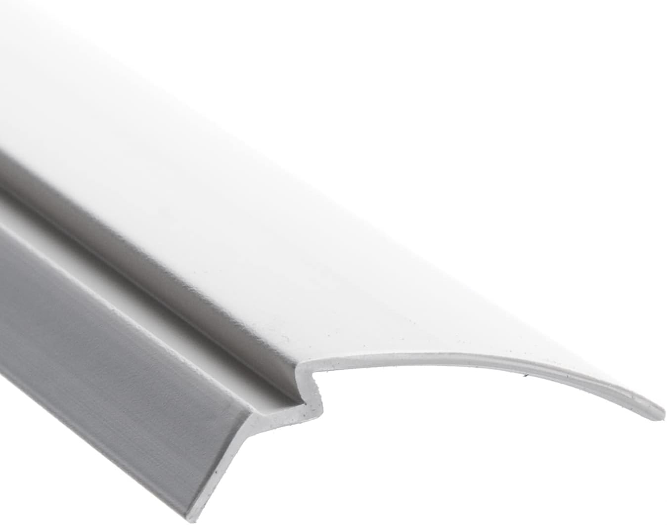 Window Glazing White 36” 8-Pack, Vinyl Snap in Window Glazing Bead ...