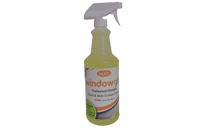 Window Glo Glass and Multi-Purpose Cleaner 32oz Spray Bottle - Walmart.com