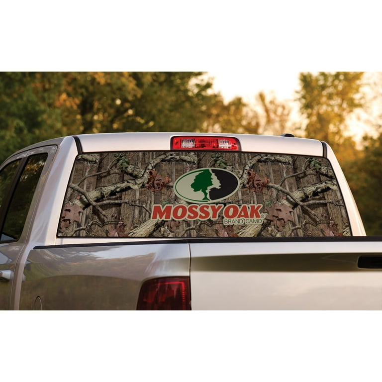 Mossy Oak Break Up Logo