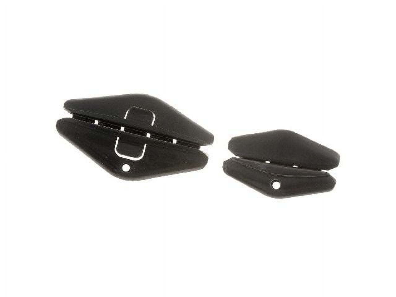 Window Guide - Compatible with 1986 - 1993 Cadillac Fleetwood FWD 1987 ...