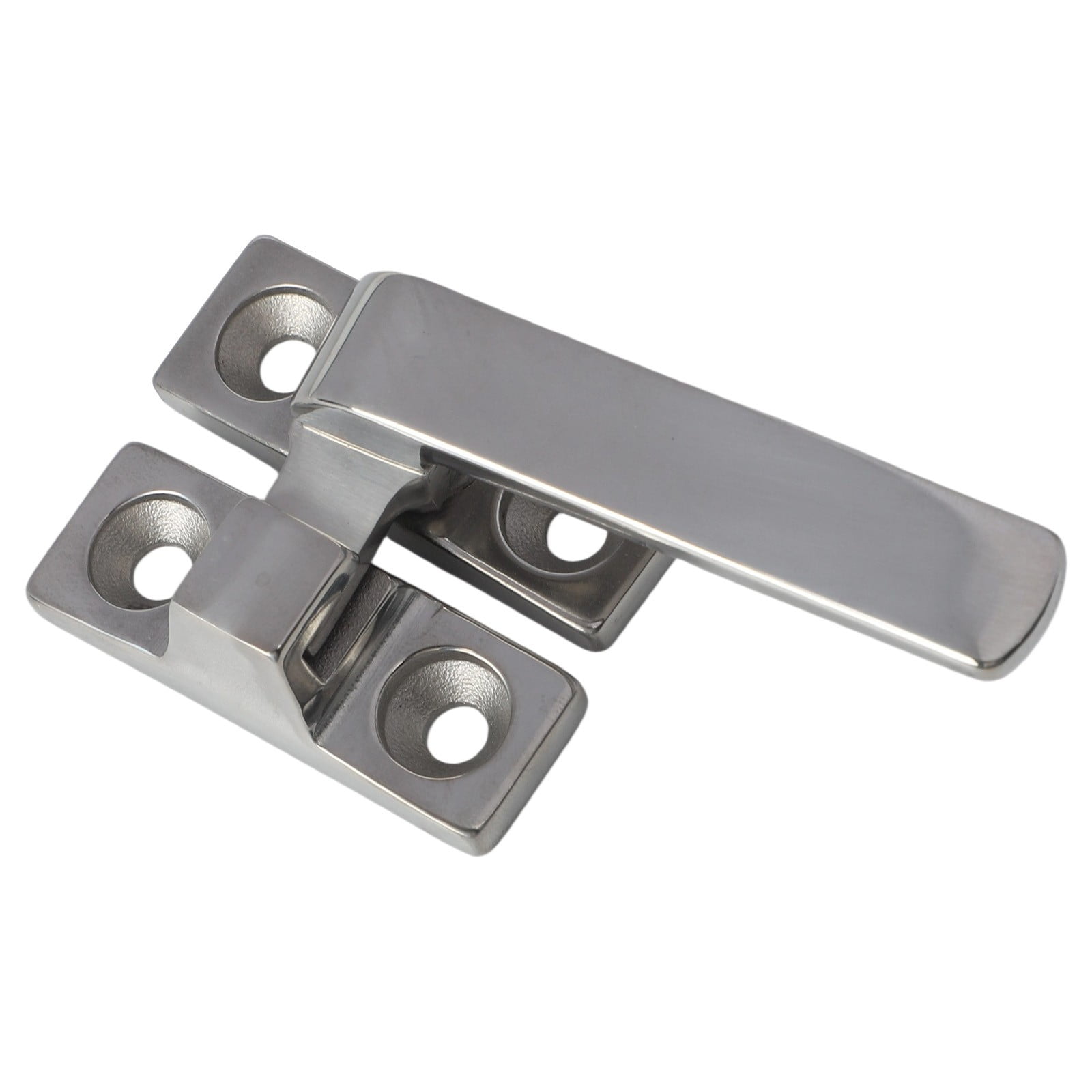 Window Handle Lock 304 Stainless Steel Handle Lock For Casement Shutter ...