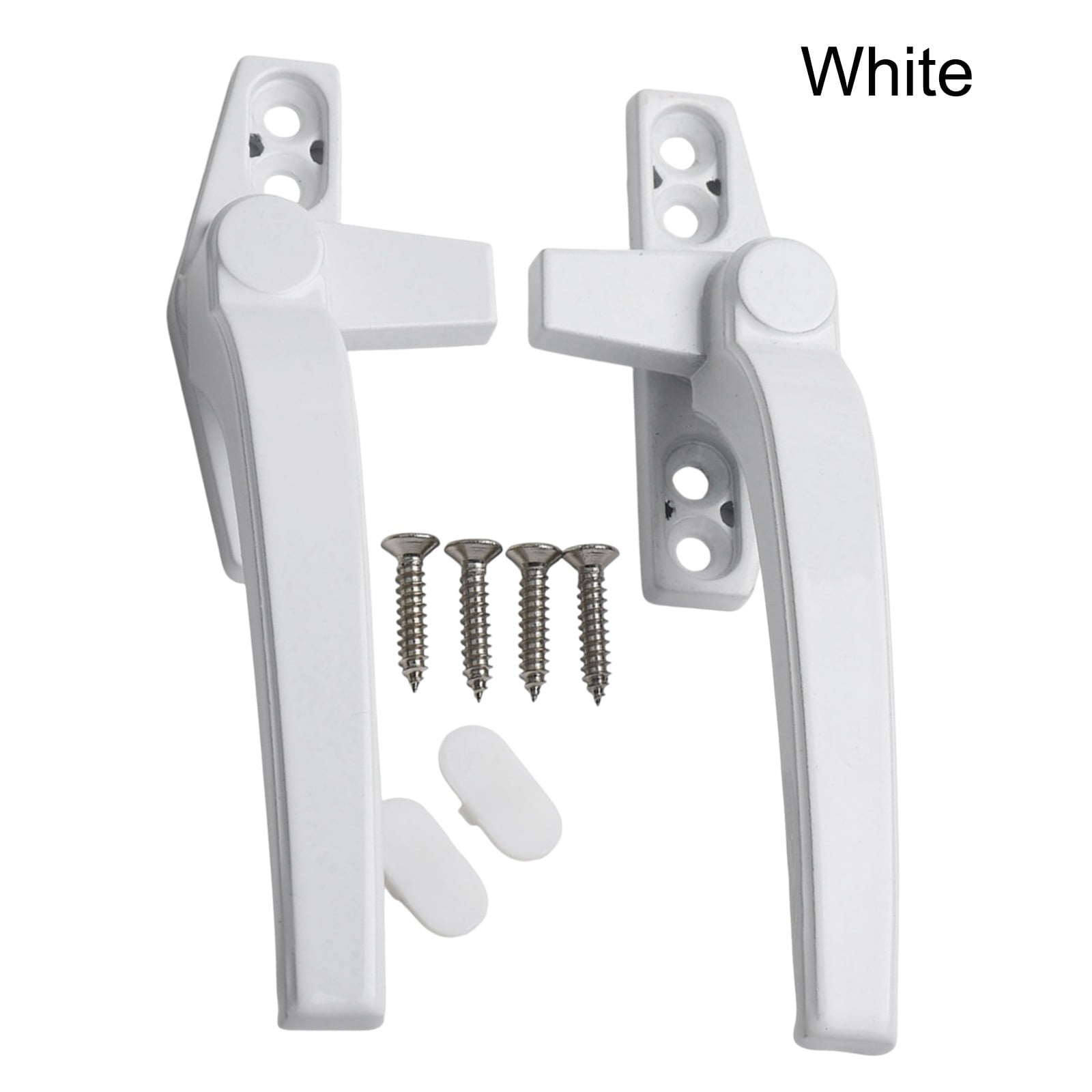 Window Handles With Lock Handle Aluminum Alloy Door Handle Latch Catch ...