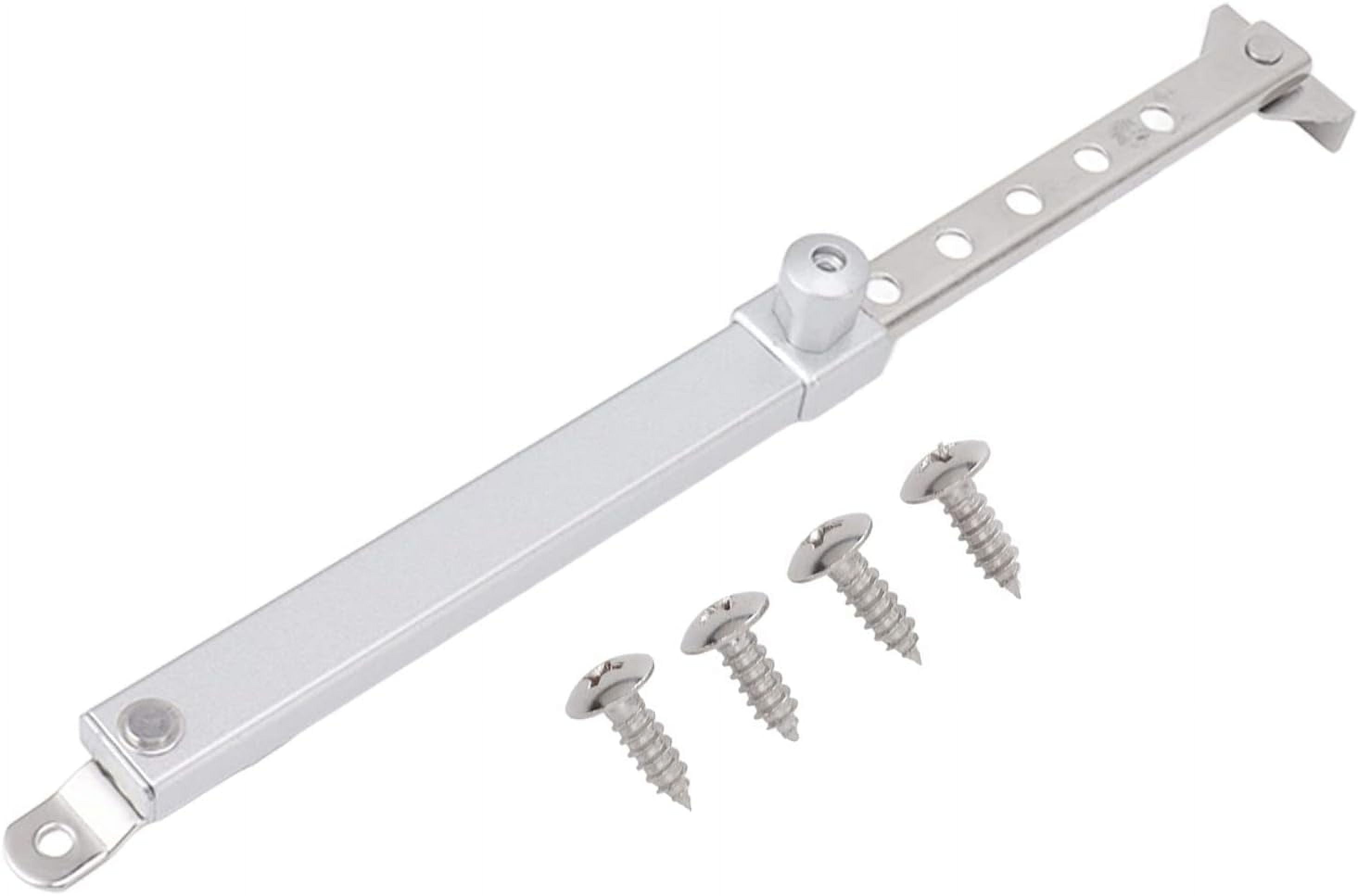 Window Hinges, Casement Window Stay, Aluminum Alloy External Push Open ...