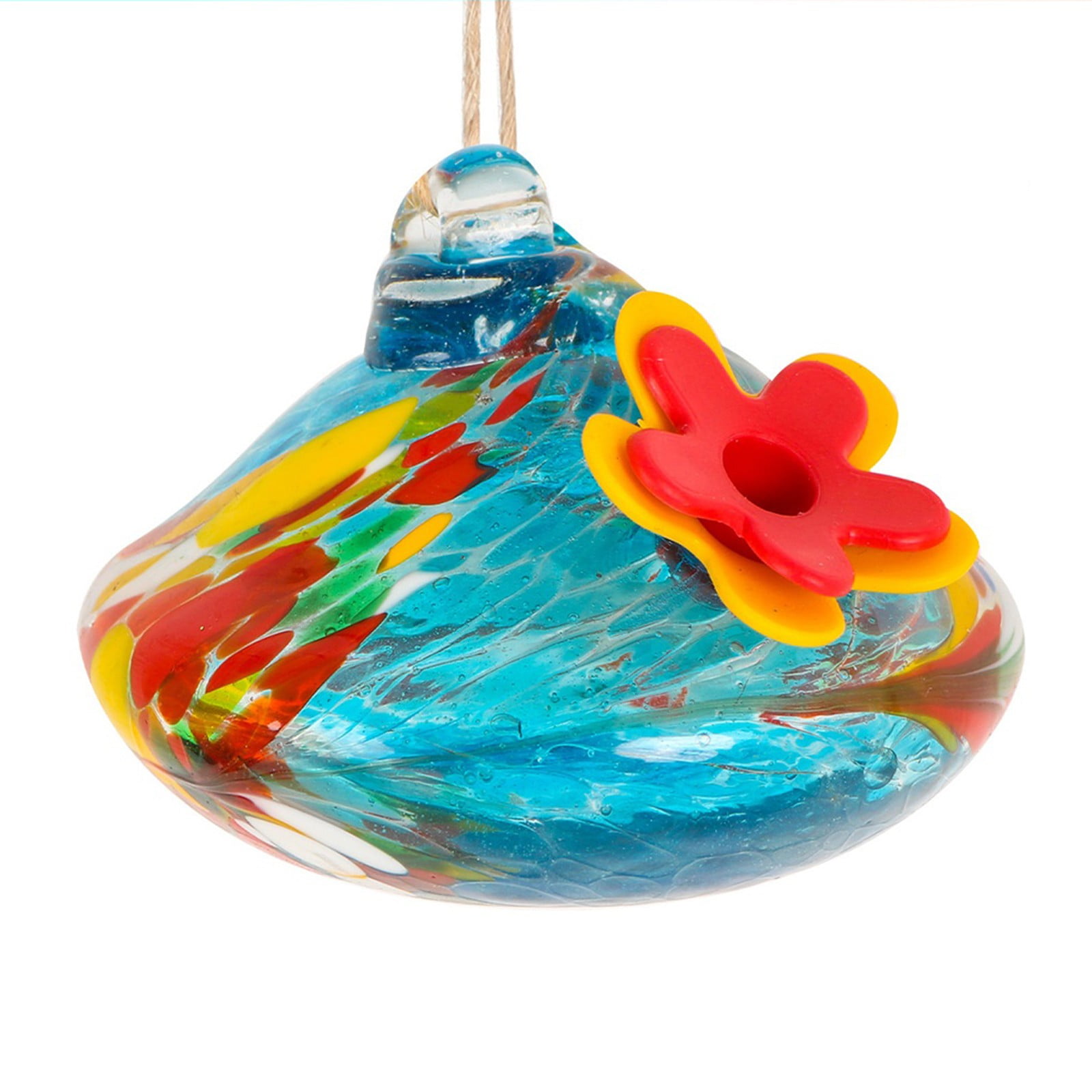 Window Hummingbird Feeder Glass Bird Feeders Glass Hummingbird Feeder ...