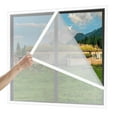 Window Insulation Film Double Thickened Pvc Bubble Wrap For Thermal ...