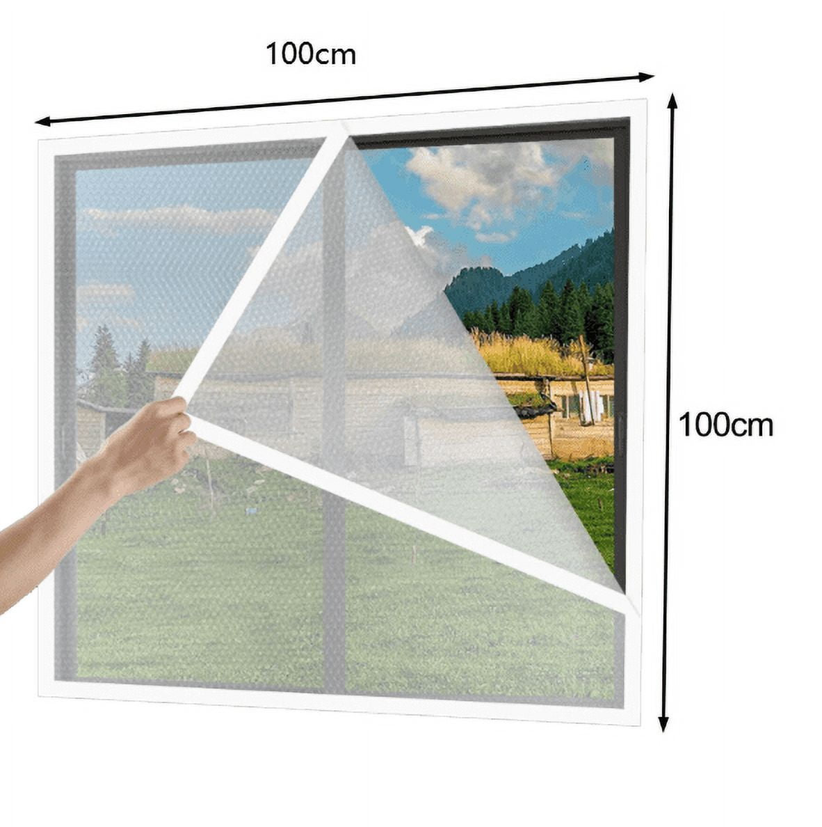 Window Insulation Film,Heat Protection Double Thickened Bubble Wrap PVC ...
