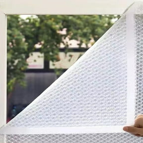 Plastic Sheets and Window Insulation Products for Home Improvement