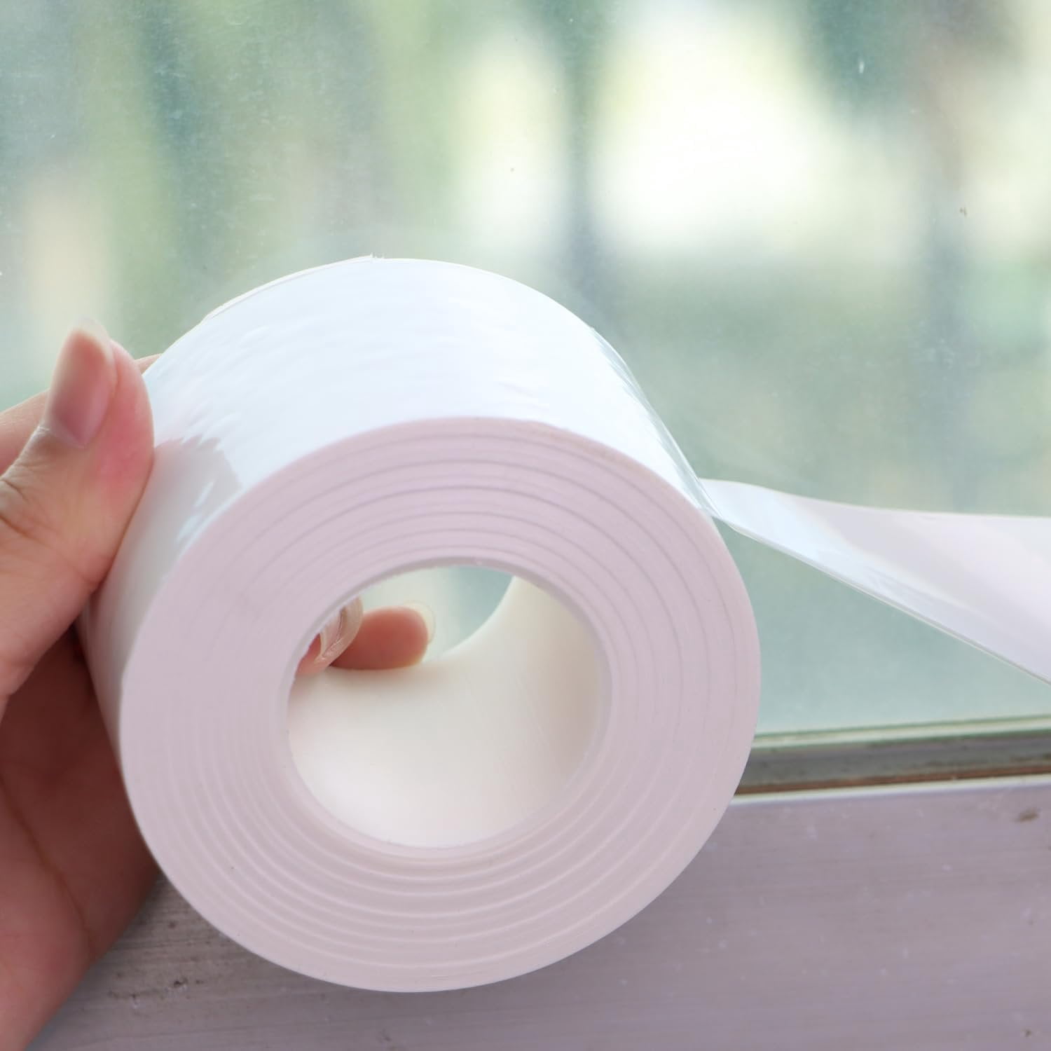Window Insulation for Winter Weather Sealing Tape 2 Inch x 50 Yards ...