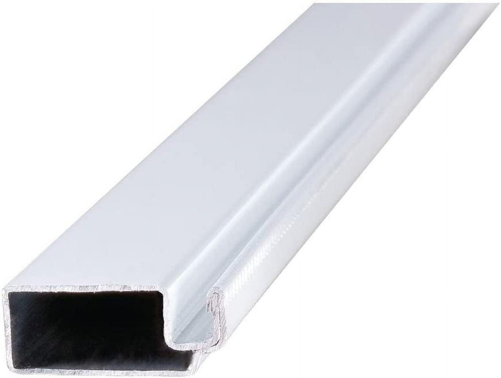 Window Kit w/White Aluminum Frame, Corners, Spline, , Pull Tabs, Mesh ...