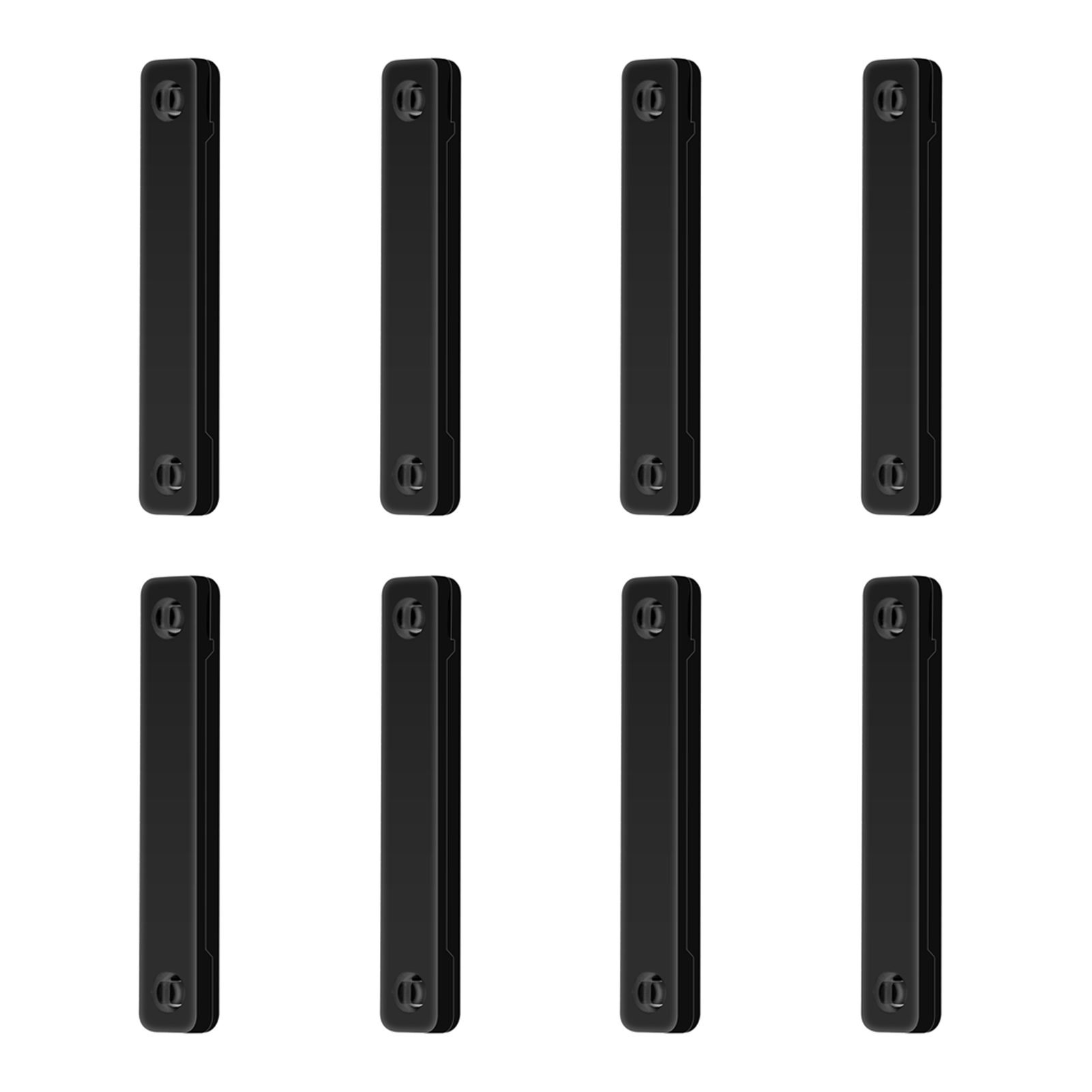 Window Latch Lock Self-adhesive No Drilling PVC Strong Magnetism Window ...