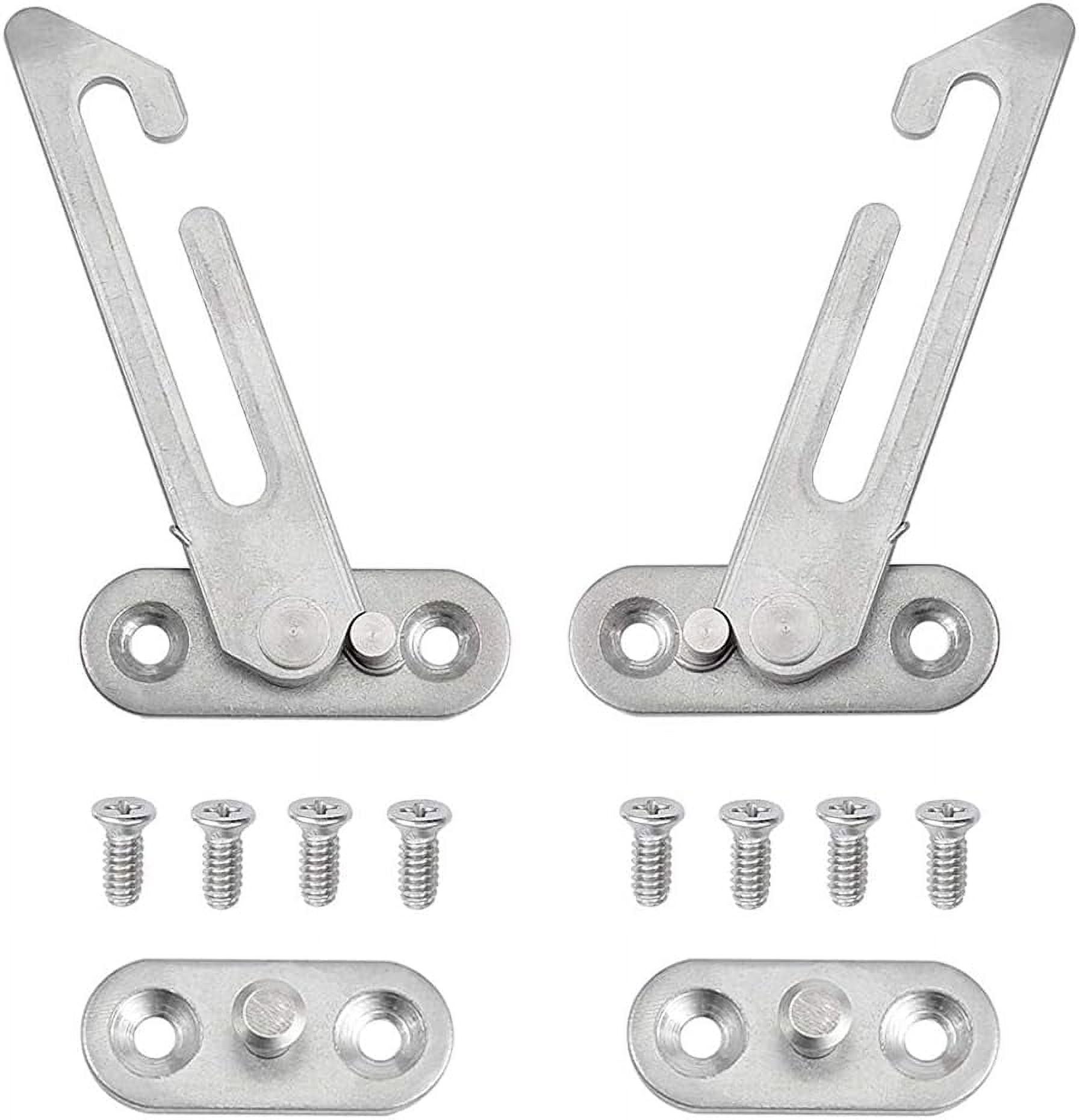 Window Latch Lock Stainless Steel Catch, Child Lock Safety Catch With ...