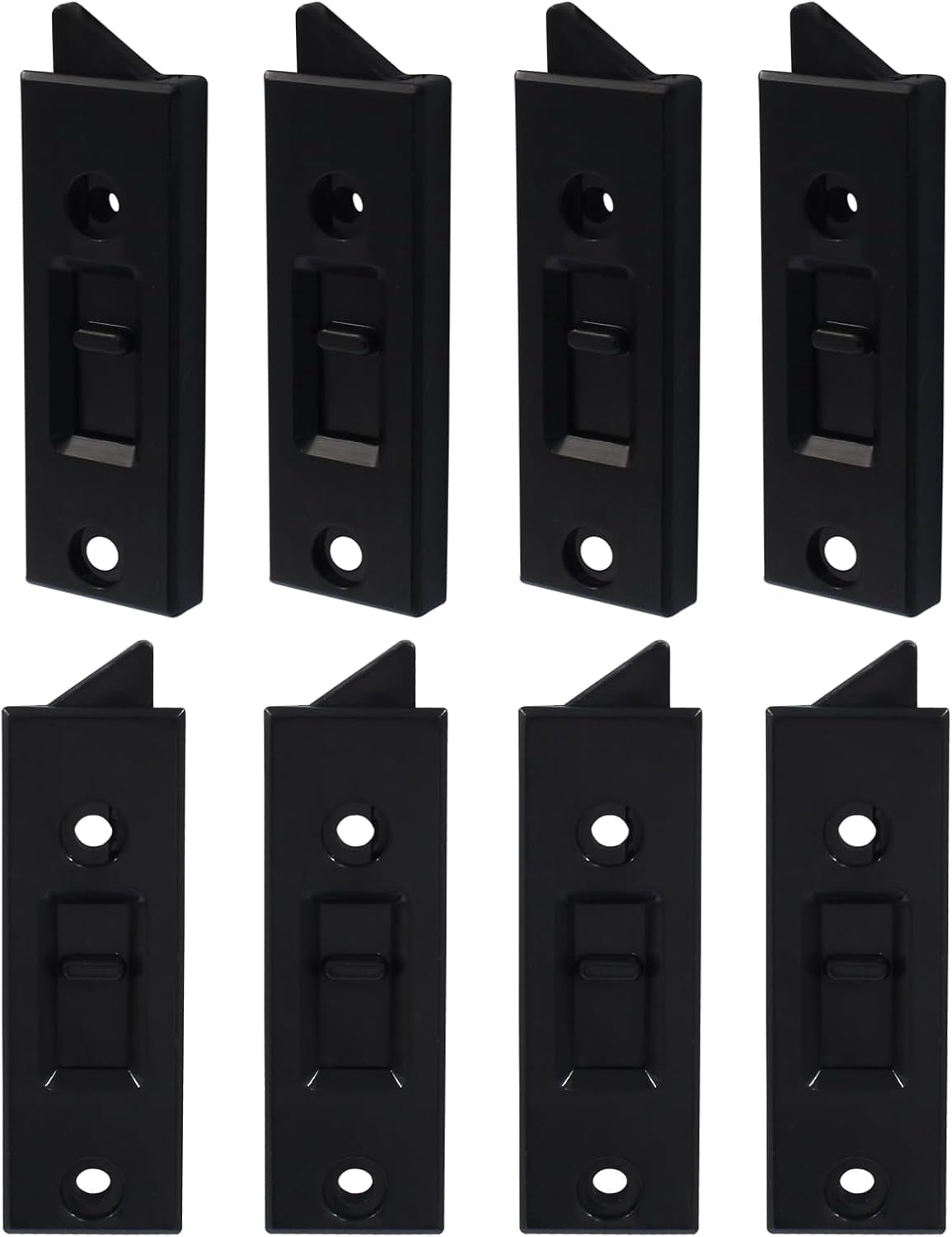 Window Latch Locks Replacement Window Parts and Hardware, Plastic ...