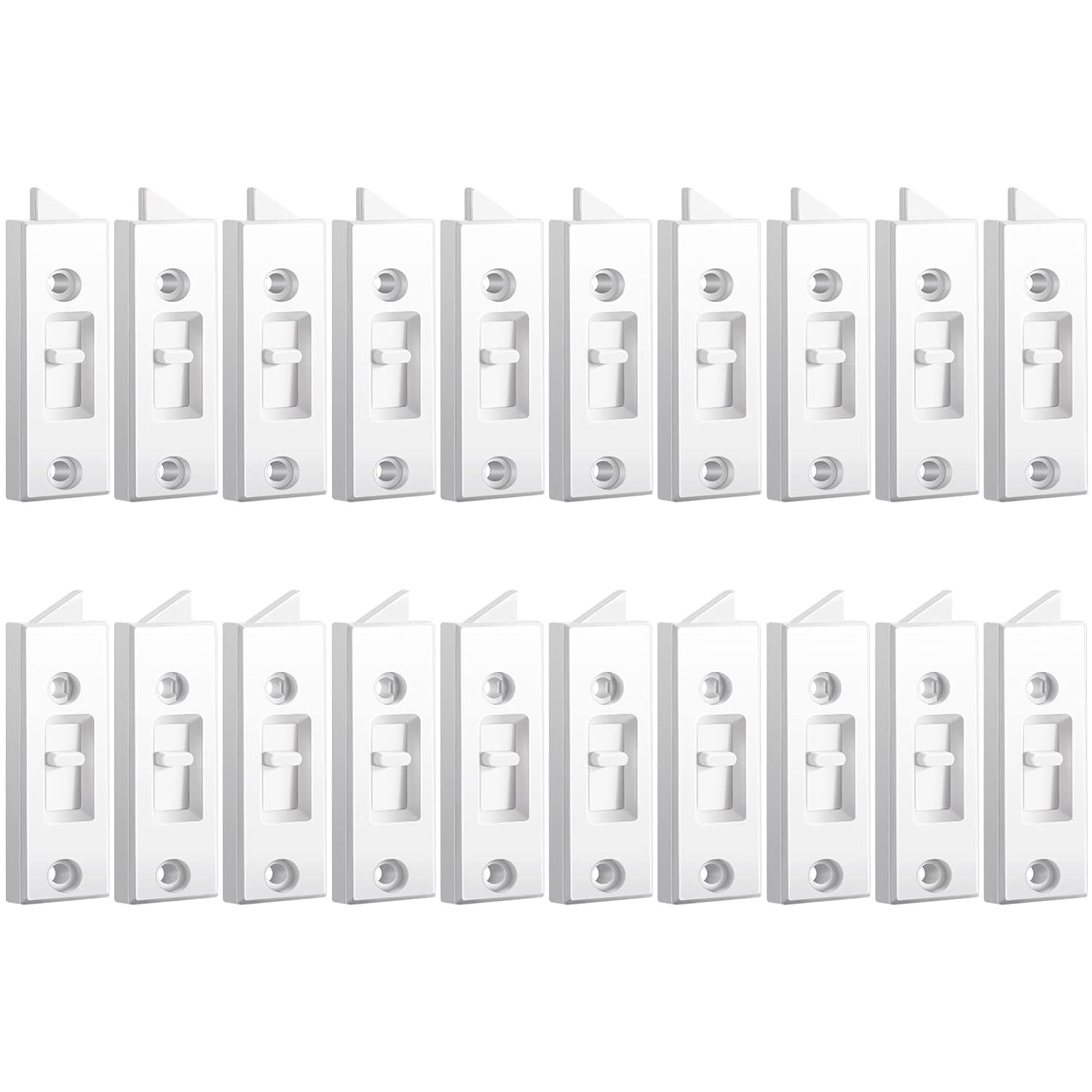 Window Latch Locks Window Parts and Hardware Tilt Latch Plastic ...