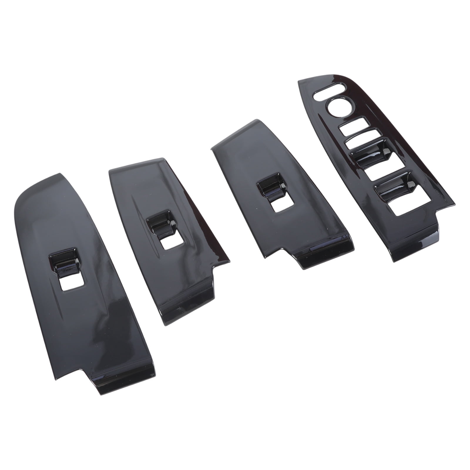 Window Lift Button Covers Door Armrest Panel Suitable for Vezel 2021 ...