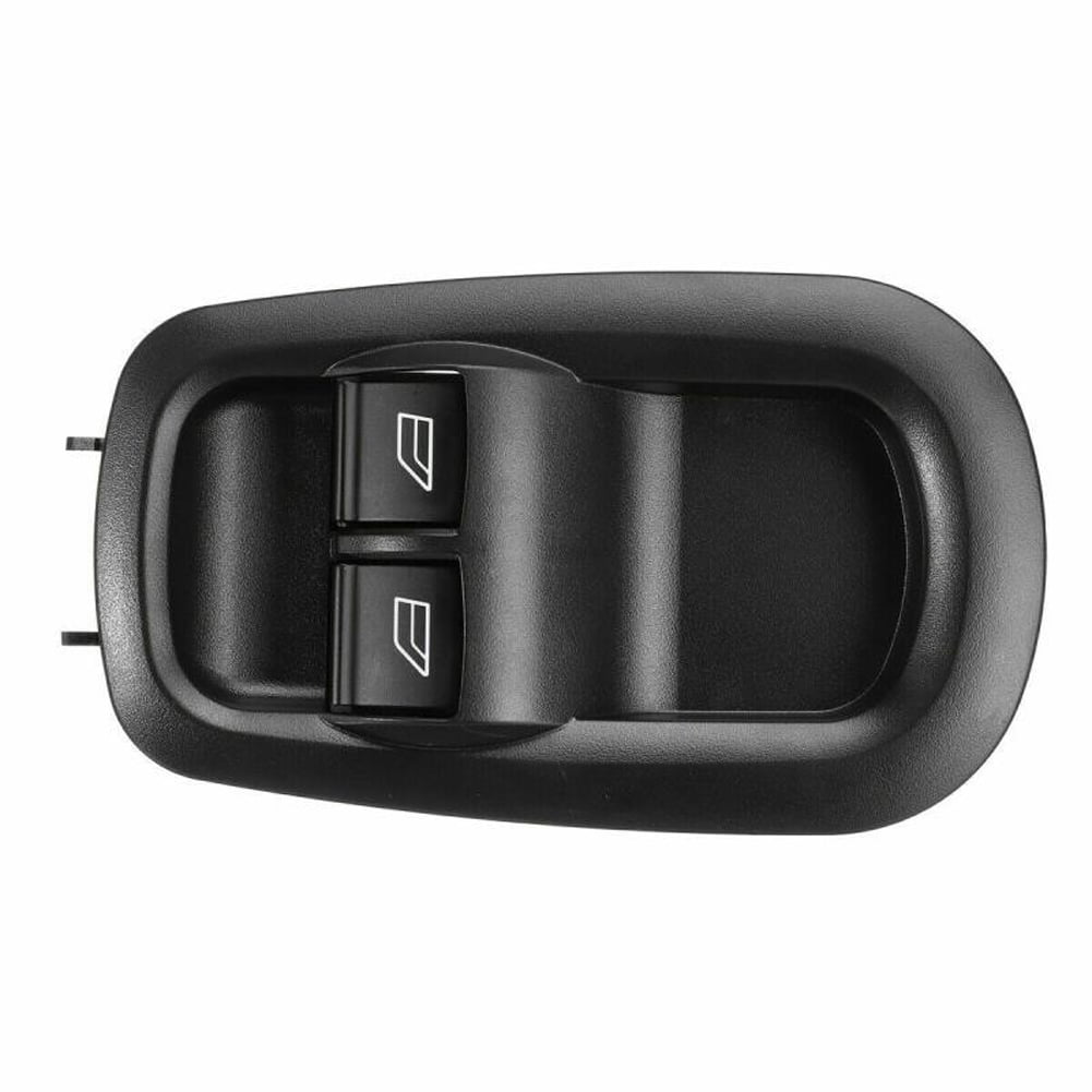 Window Lift Control Switch Black Driver Side Power Window Glass Switch ...