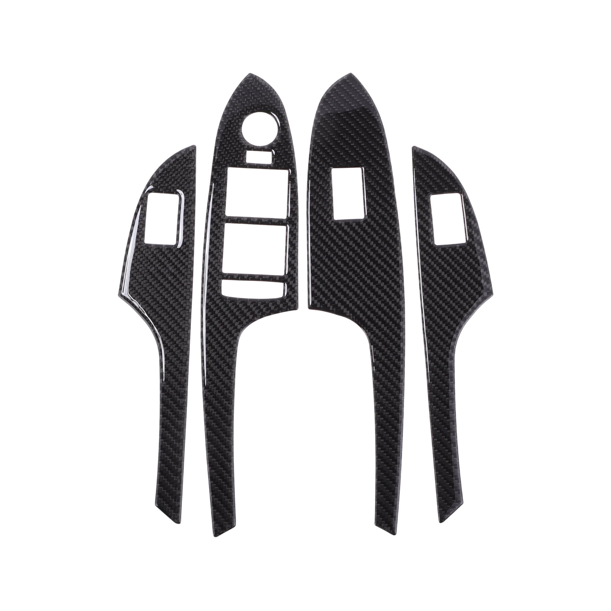Window Lift Switch Panel Trim Cover for Cadillac ATS 2013-2019 Front ...