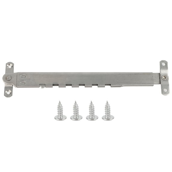 Window Limiter Controller Stainless Steel Telescopic Wind Bracing ...