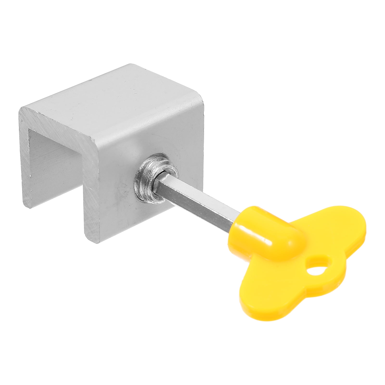 Window Lock Adjustable Sliding Window Door Safety Lock Window Buckle ...