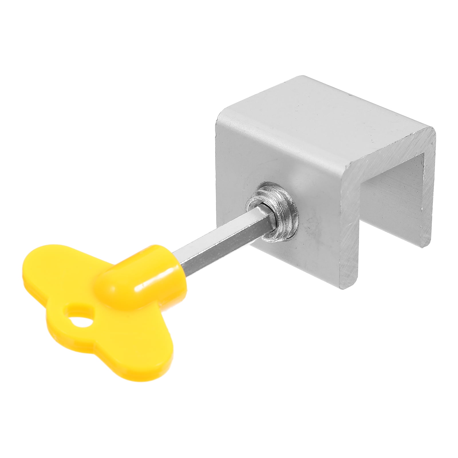 Window Lock Adjustable Sliding Window Door Safety Lock Window Buckle ...