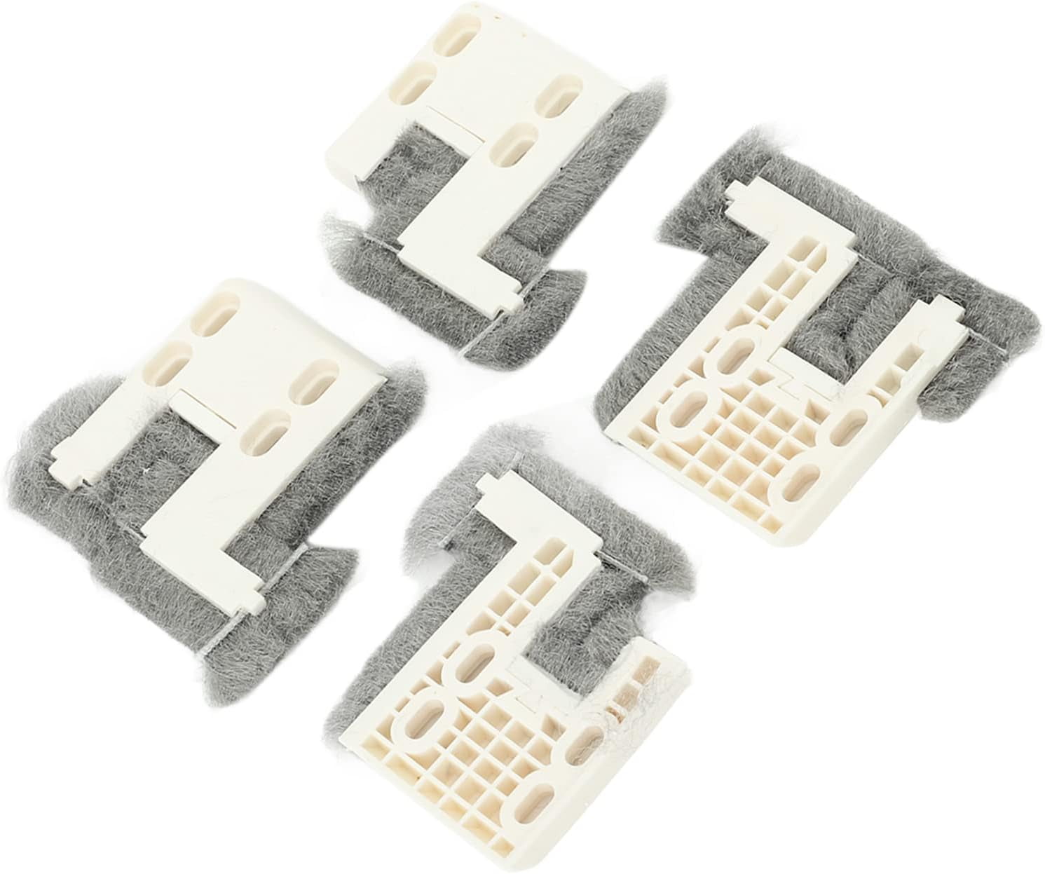 Window Lock Block Windproof Seal Stopper, Easy Installation, Burglary ...