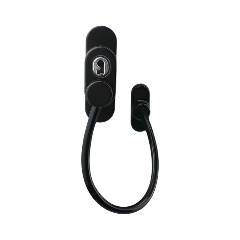 Window Lock Child Safety Lock High-Rise Fall Protection Push-Pull ...