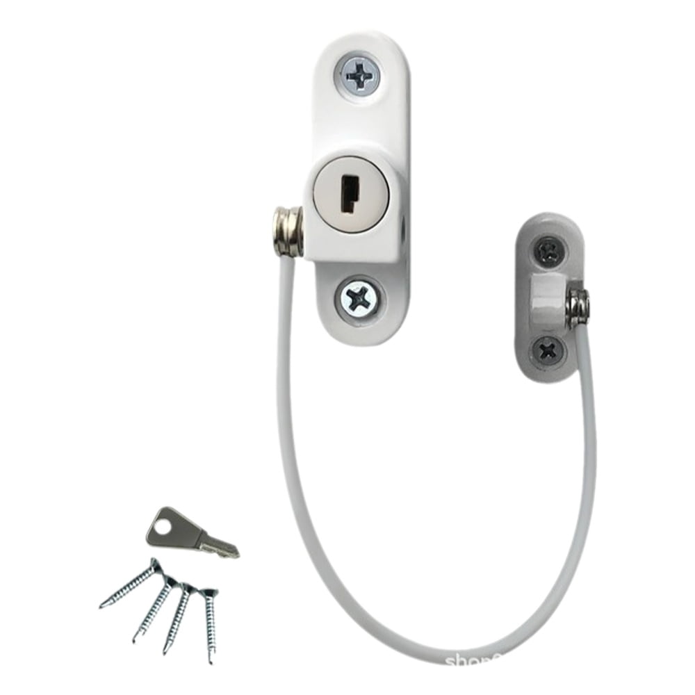 Window Lock Child Safety Lock High-Rise Fall Protection Push-Pull ...