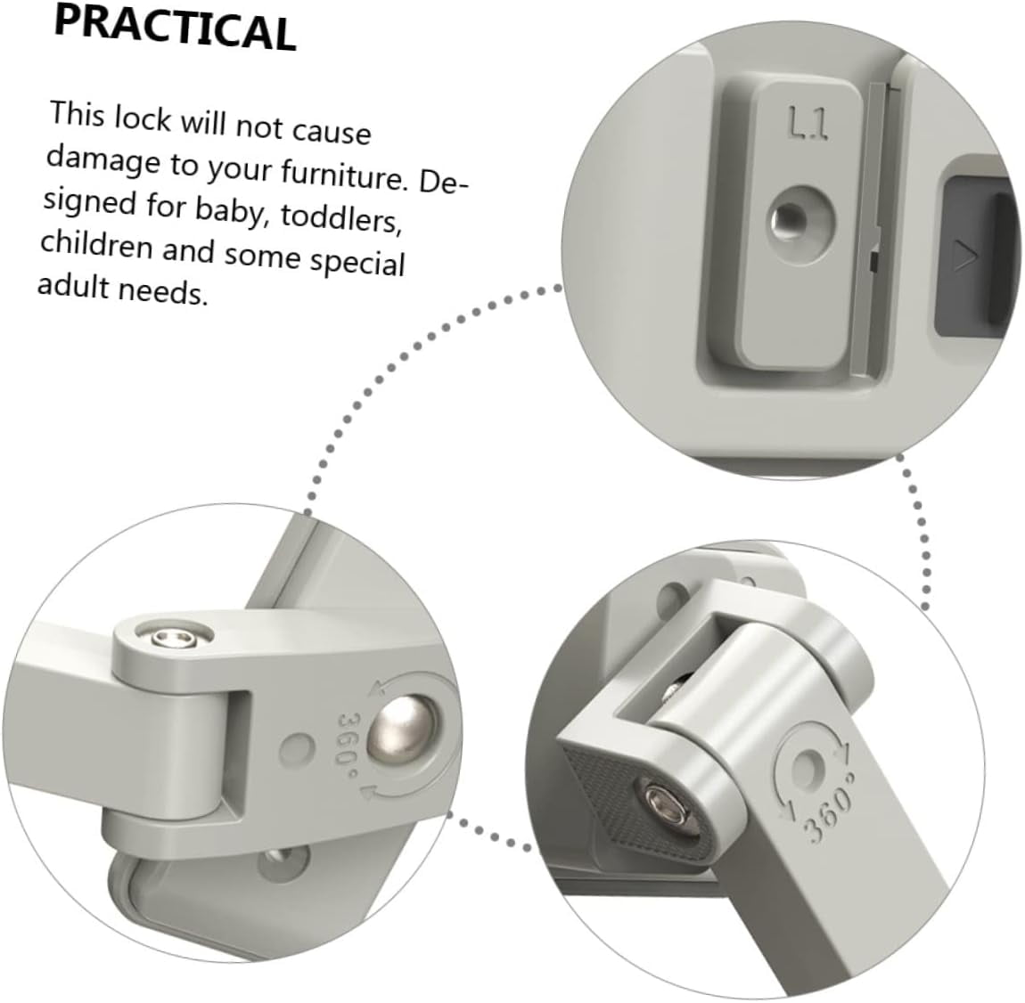 Window Lock, Proof Safety Lock for Windows with Adjustable Strap ...