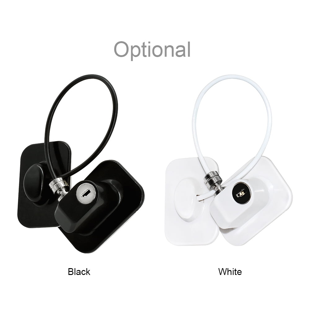 Window Lock,Window Lock With Adhesive Limit Cable Window Lock Limit ...
