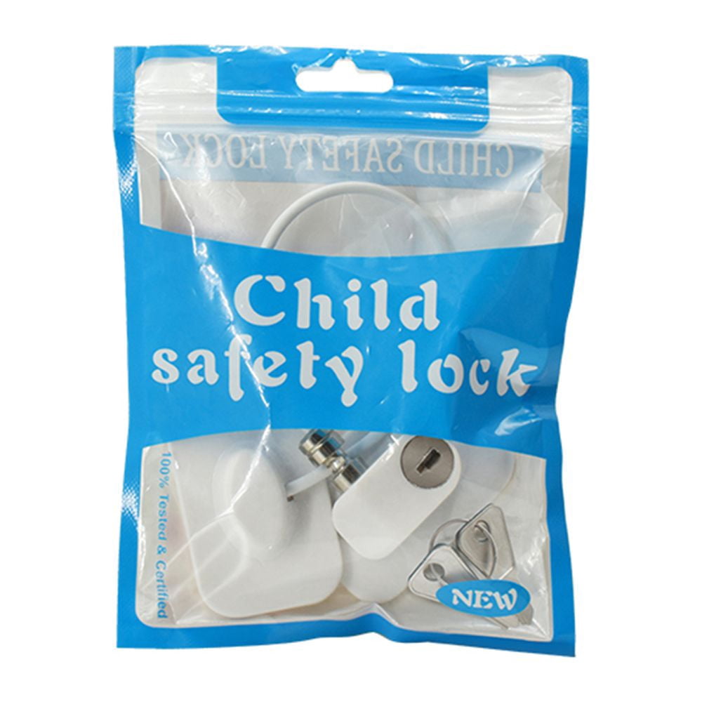 Window Lock,-fall Adhesive Doors Adhesive Limit Windowschild Window ...