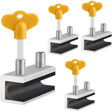 JilgTeok Window Locks, Sliding Window Locks For office Home With ...