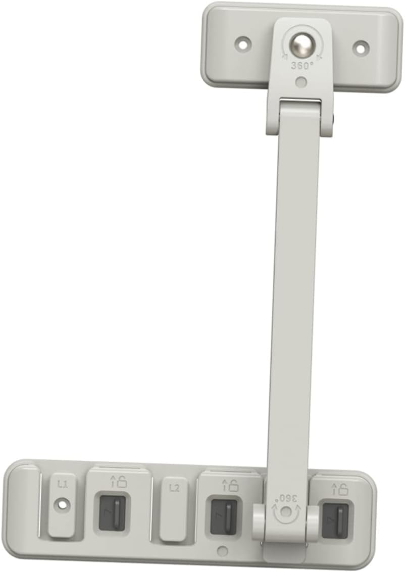 Window Locks, Proof Safety Lock for Windows with Adjustable Strap ...