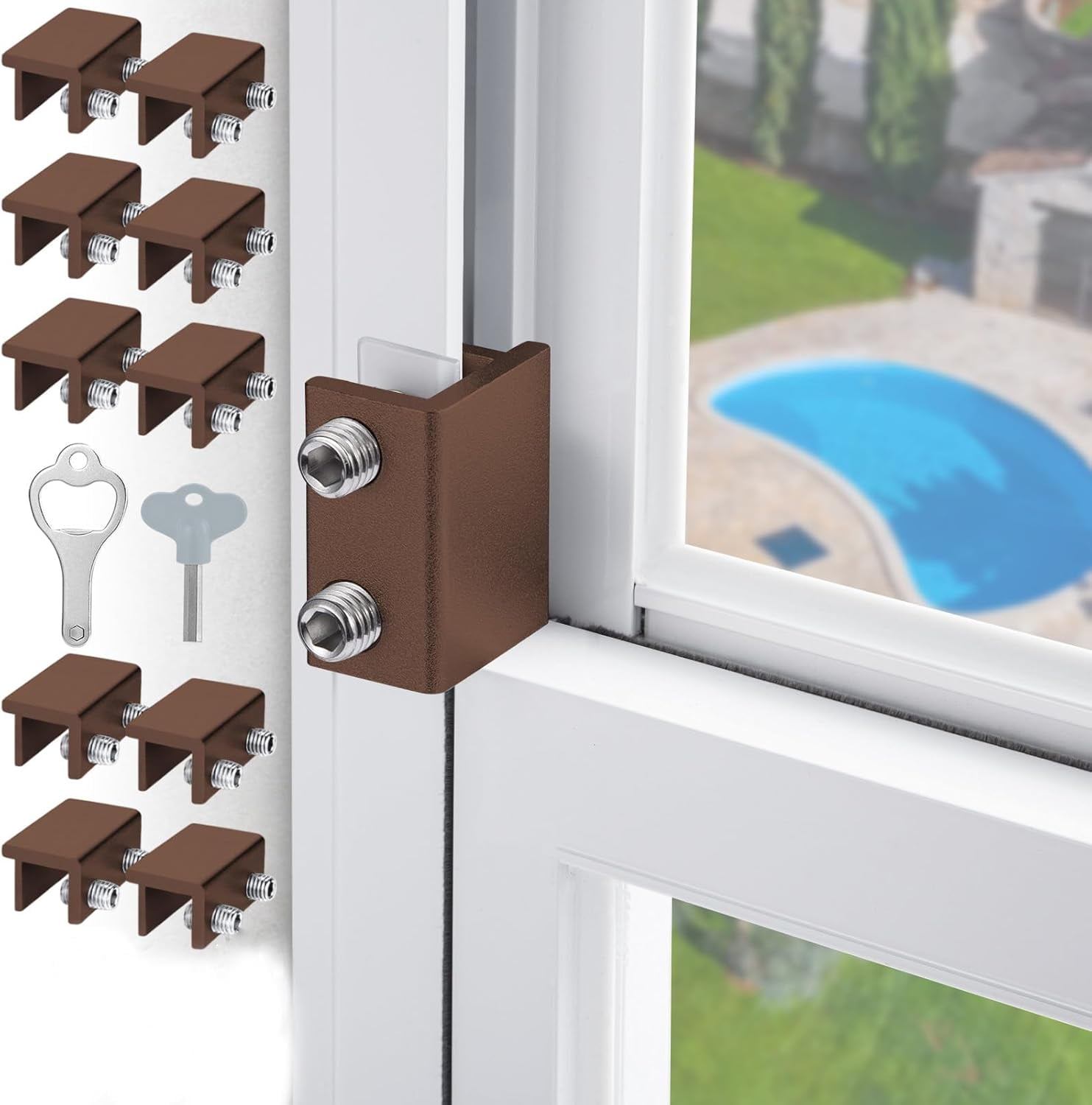 Window Locks for Sliding Windows - Sliding Window Lock Security with ...