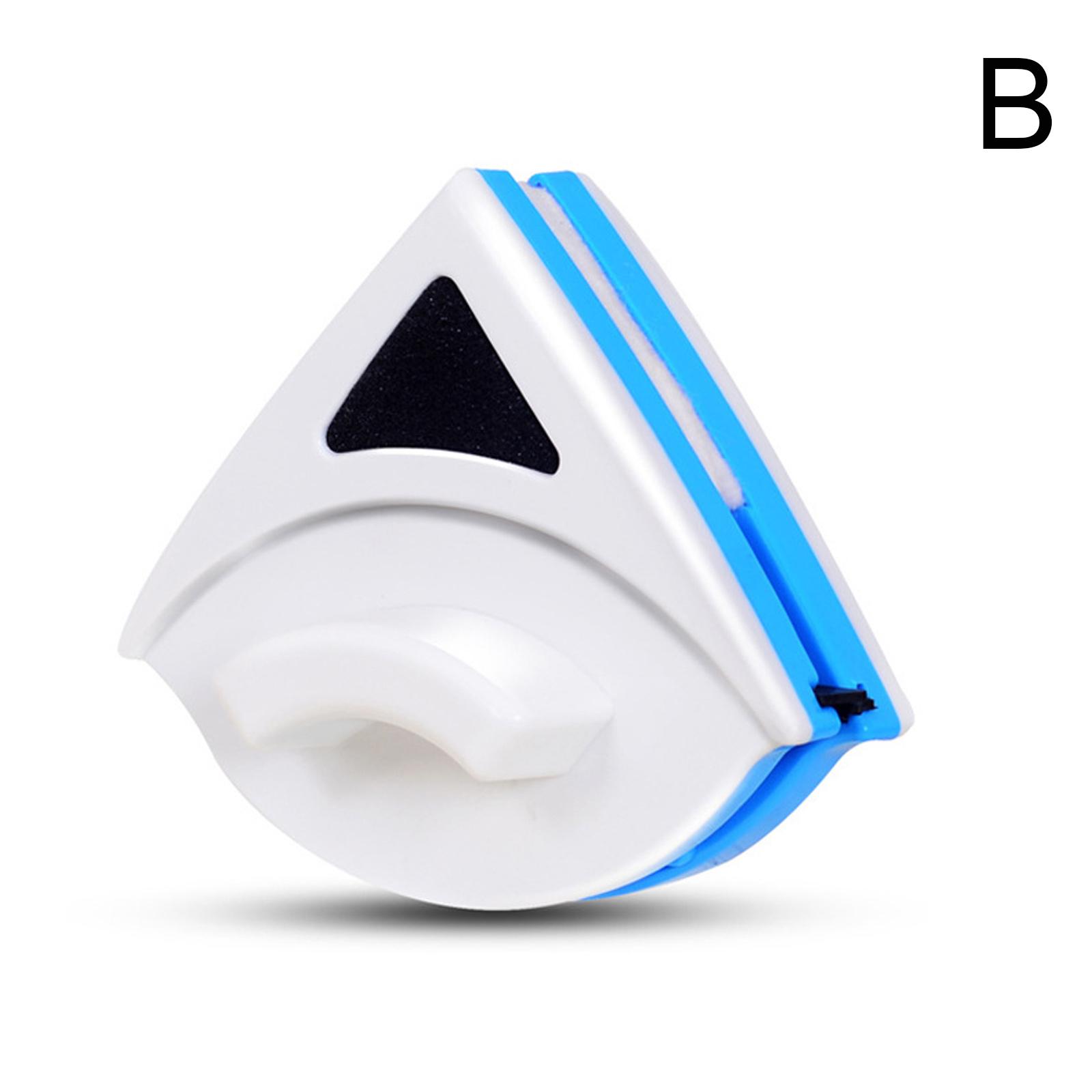 Window Magnetic Double Sided Glass Wipe Cleaner Cleaning Tools Kit Home ...