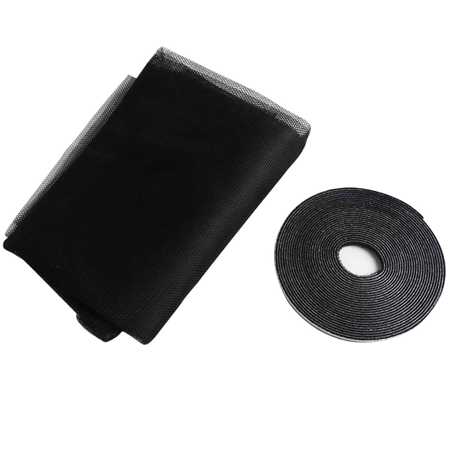 Window Mesh Screen 4 x 5 FT Screen Roll Screen Replacement for Window ...