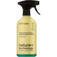 Window & Mirror Cleaner Spray, Plant-Based Ingredients, EWG Verified ...