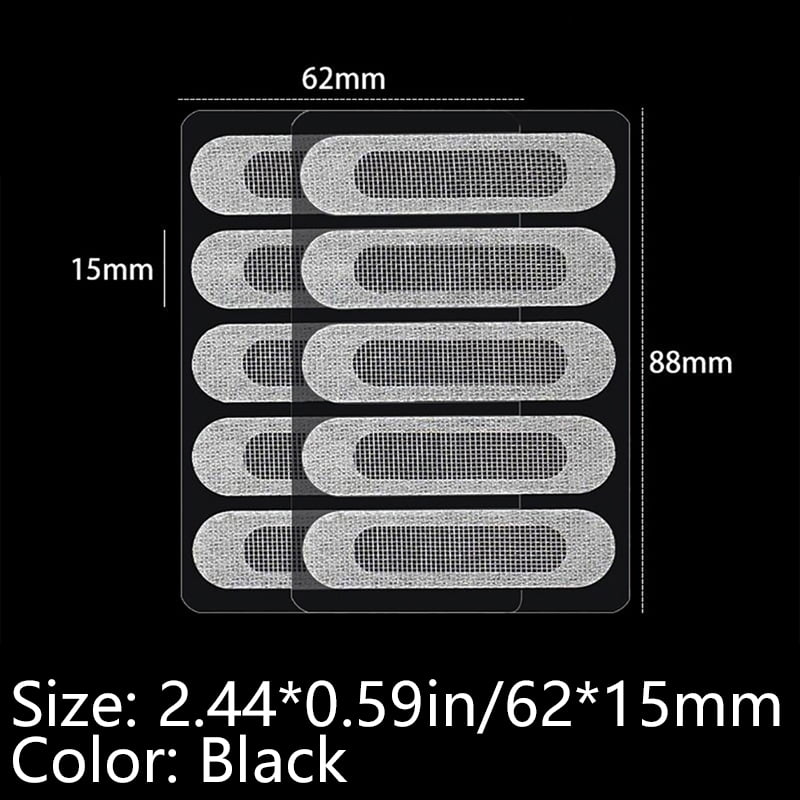 Window Mosquito Net Self-adhesive Anti Mosquito Door Mosquito Mesh DIY ...