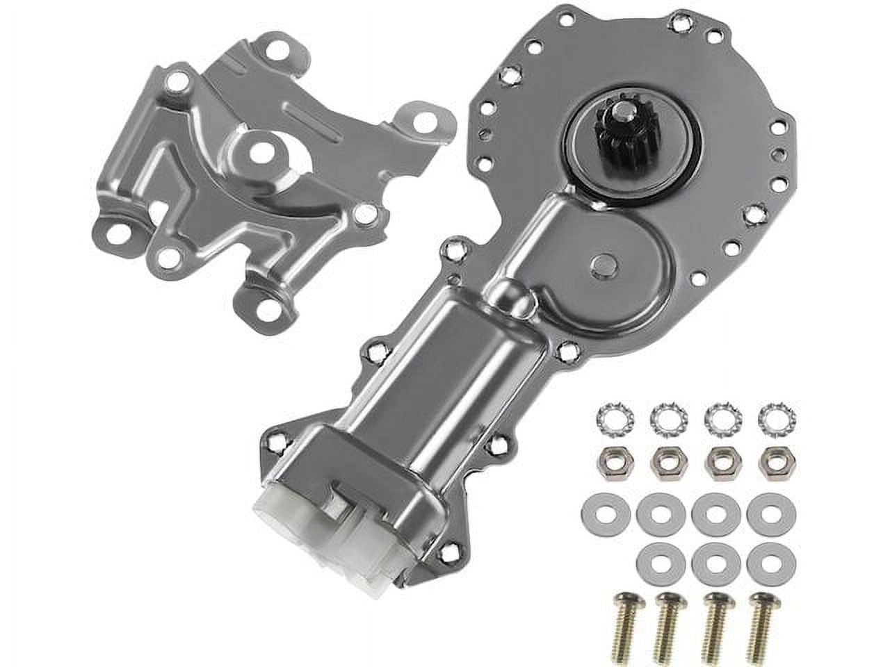 Window Motor 1 - Compatible with 1985 - 1996 Chevy G30 1986 1987 1988 ...