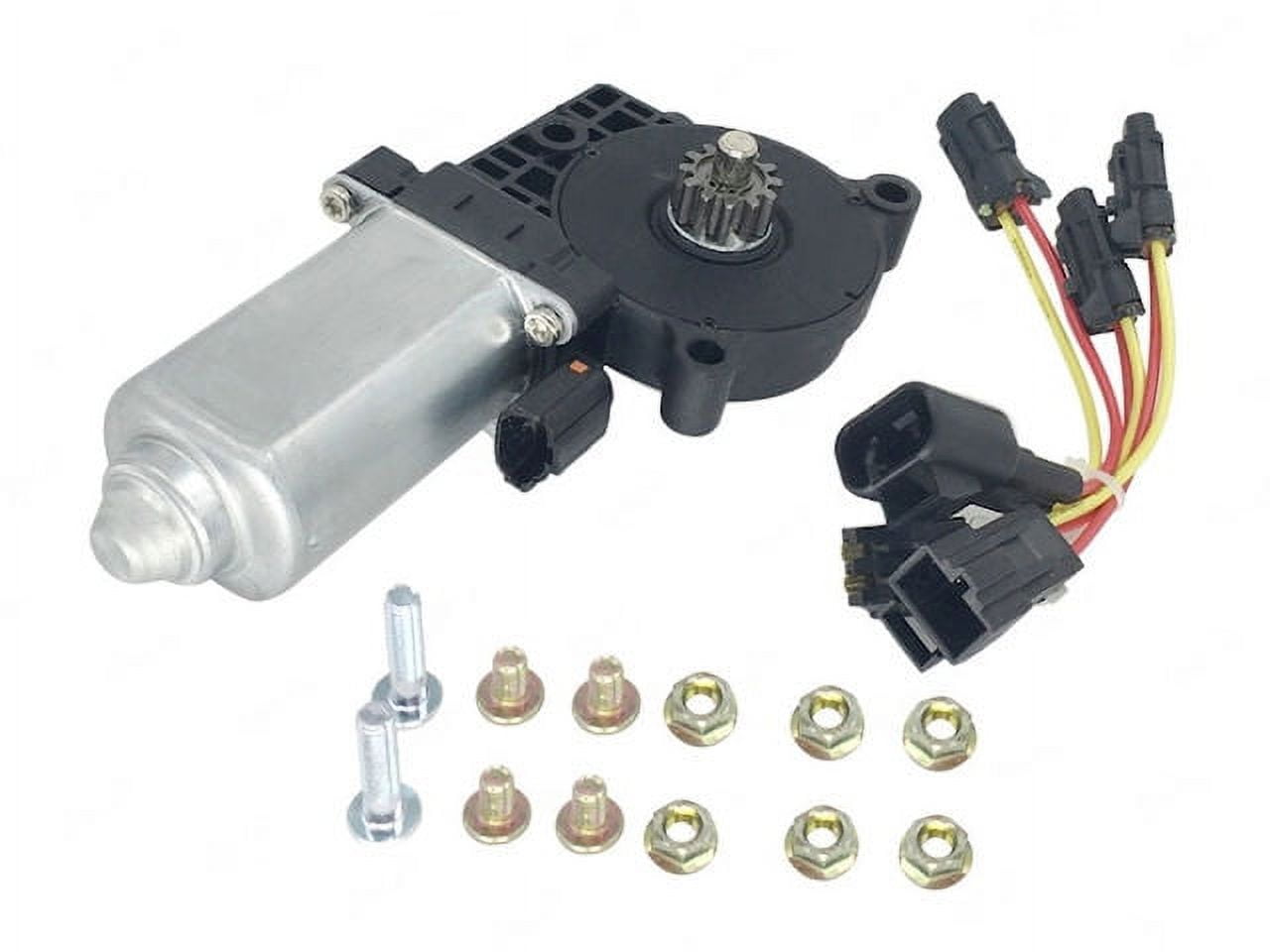 Window Motor - Compatible with 1990 - 1991 Oldsmobile Delta 88 ...