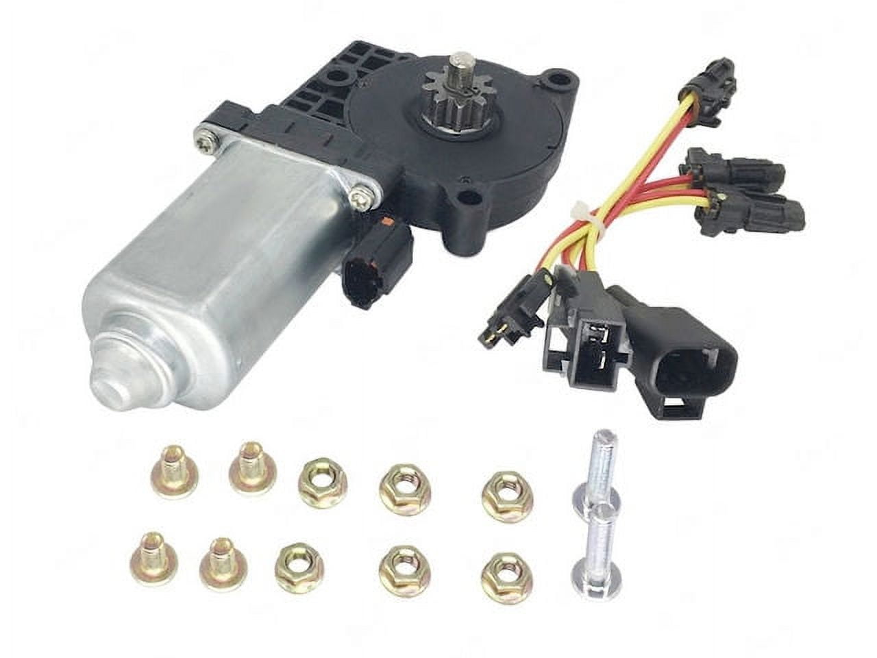 Saturn Sl2 Power Window Motor