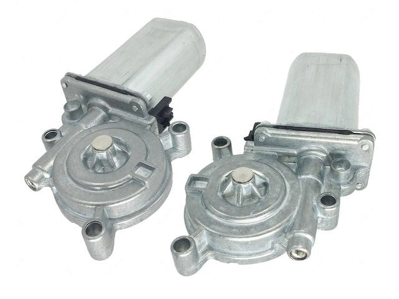 Window Motor Kit - Compatible with 1992 - 1999 Chevy C1500 Suburban ...