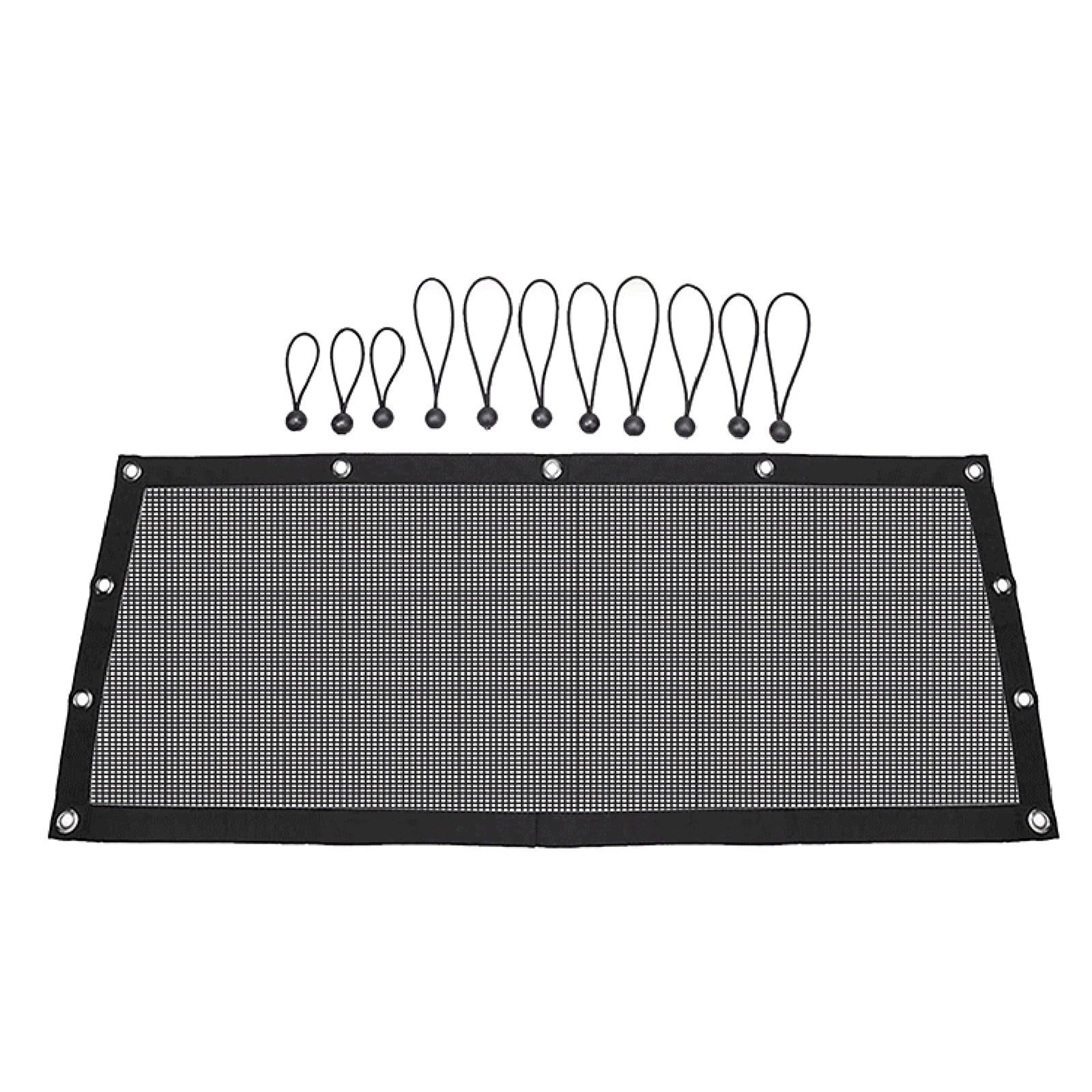 Window Net for 2020-2023 XP 4 Rear Window Mesh Net Sun Protections Net ...