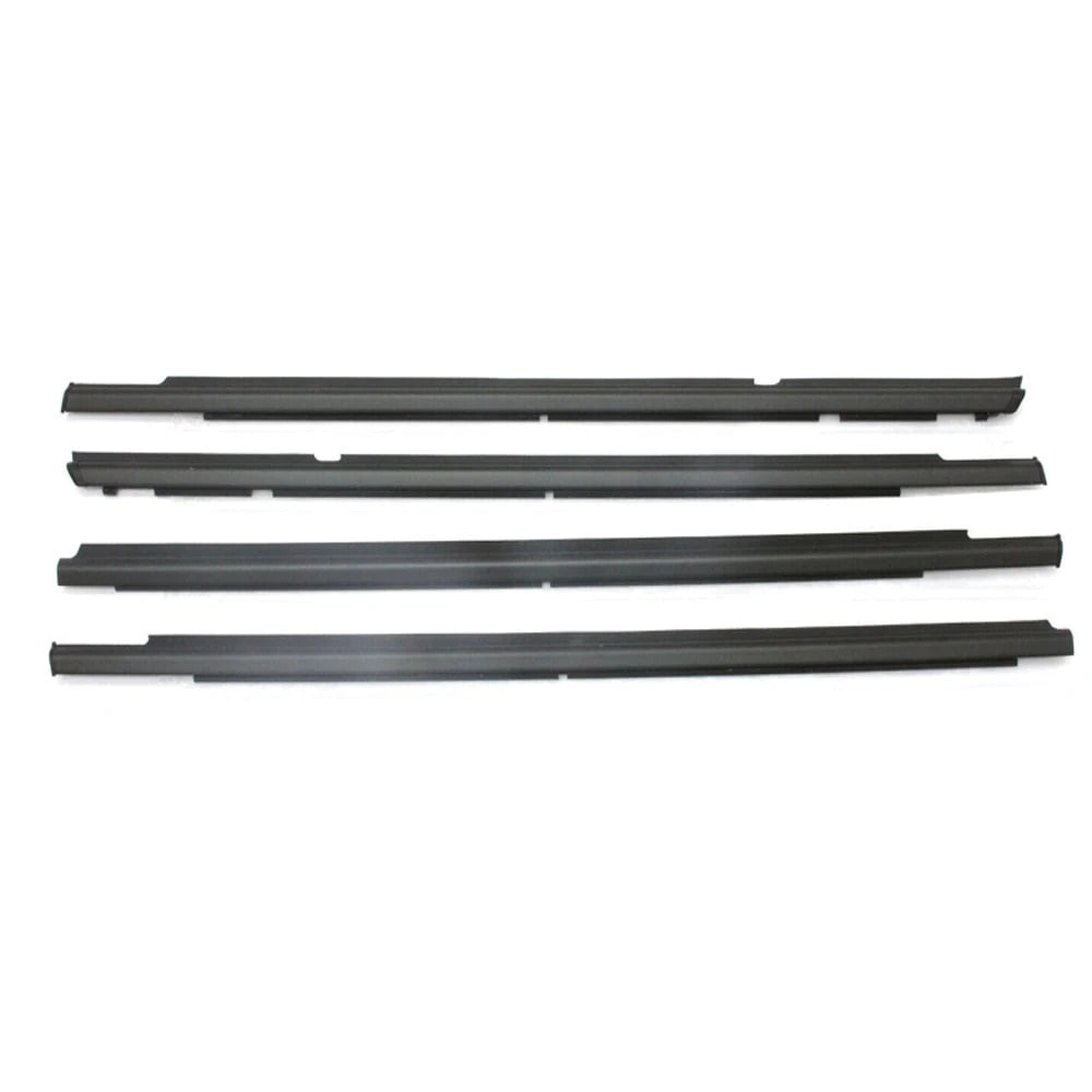 Window Outer Weatherstrip For Mitsubishi Lancer CY CX / Fortis Evo CZ ...
